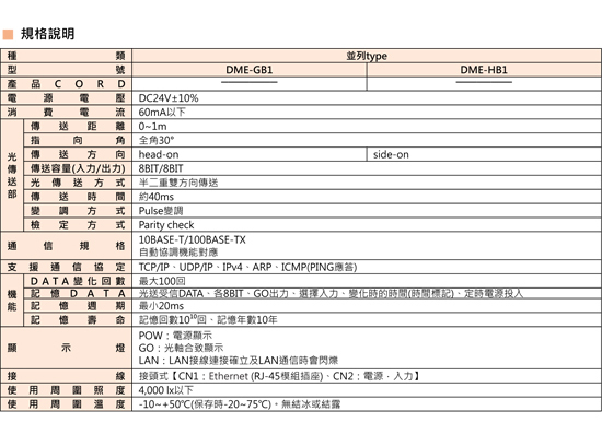 DME-G/H,DME-G/H產品信息,鐸驥企業有限公司